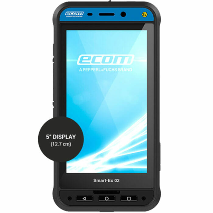 ECOM SMART-EX 02 DZ1 – INTRINSICALLY SAFE SMARTPHONE FOR ZONE 1 ...
