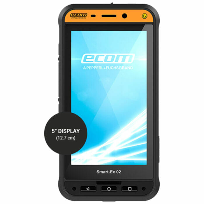 ECOM SMART-EX 02 DZ2 – INTRINSICALLY SAFE SMARTPHONE FOR ZONE 2 ...