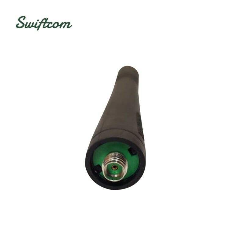 Kenwood UHF Stubby Antenna KRA-23 – Swiftcom Technology Pte Ltd